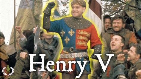 Shakespeare's Henry V Crispin's Day Speech - Triarius Project